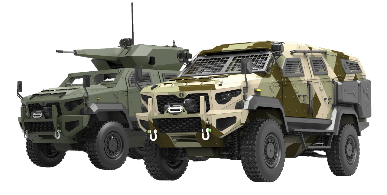 DefTech - Vision for your mission